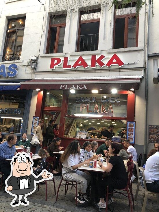 Carta de Plaka, Bruselas