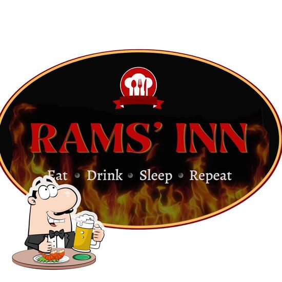 Rams' Inn restaurant, San Jorge - Restaurant reviews