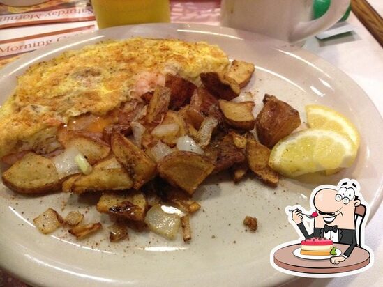 Saturday Morning Cafe, 236 S High St in Baltimore - Restaurant menu and ...