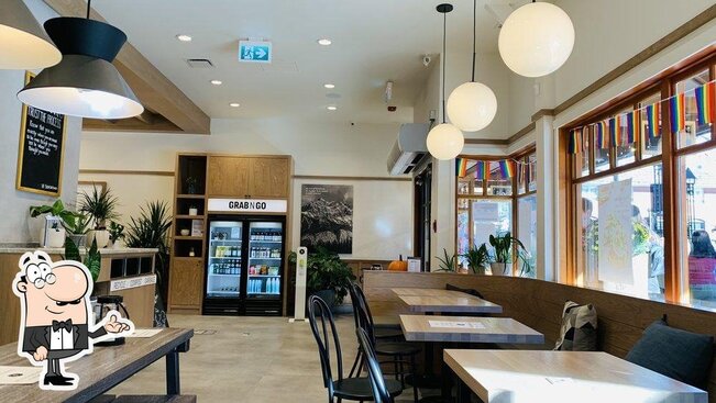 Seed N Salt, Banff - Restaurant menu, prices and reviews