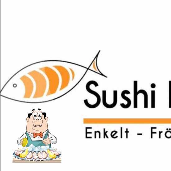 Sushi Bar Köping, Köping - Restaurant menu, prices and reviews