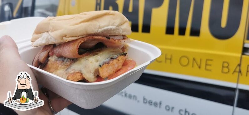 The BapMobile in Minehead - Restaurant reviews