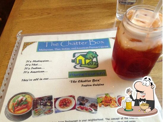 The Chatter Box Restaurant, Stanwood - Restaurant menu, prices and reviews
