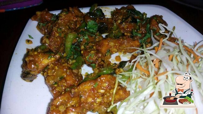 Menu at Wei China, Hyderabad