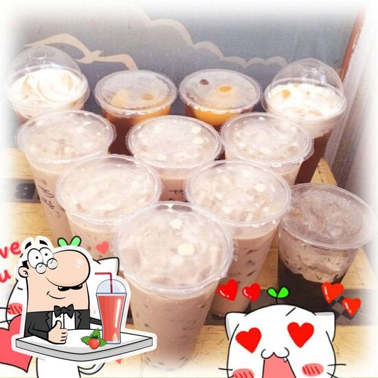 Xì Trum Café & Trà Sữa, Ciudad Ho Chi Minh (Saigón) - Menú del ...