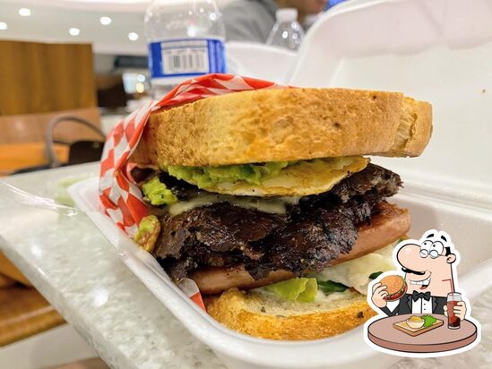 Menu at burger-chan Greenway restaurant, Houston, 5 Greenway Plaza C ...