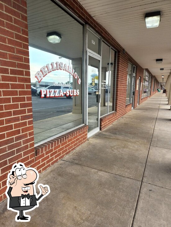Bellisario's Pizza, Frederick - Restaurant menu, prices and reviews