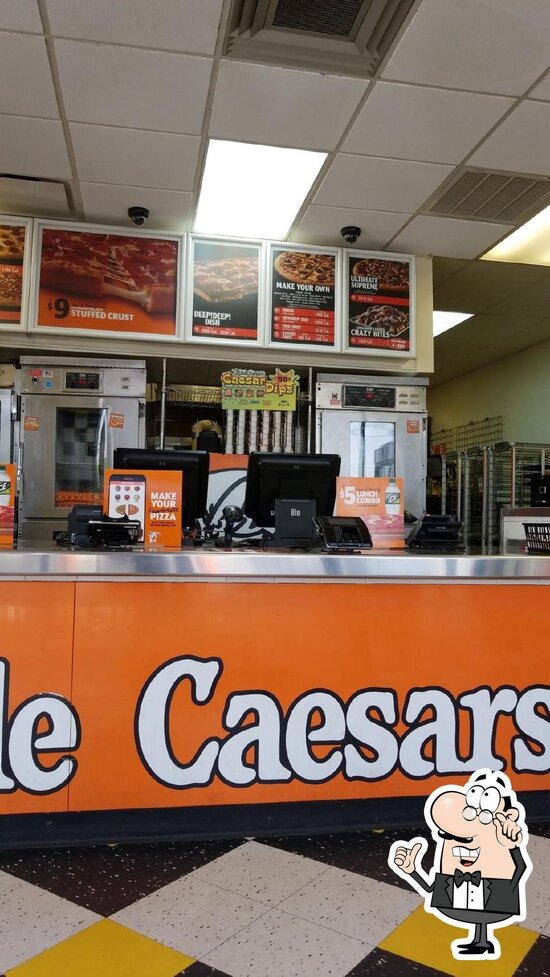 Little Caesars Jacksonville Ar