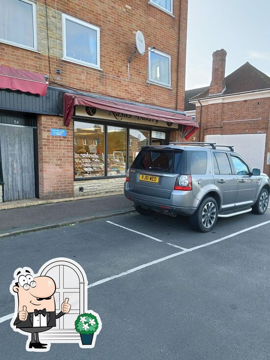 Nash's Bakery, Bicester - Restaurant menu, prices and reviews