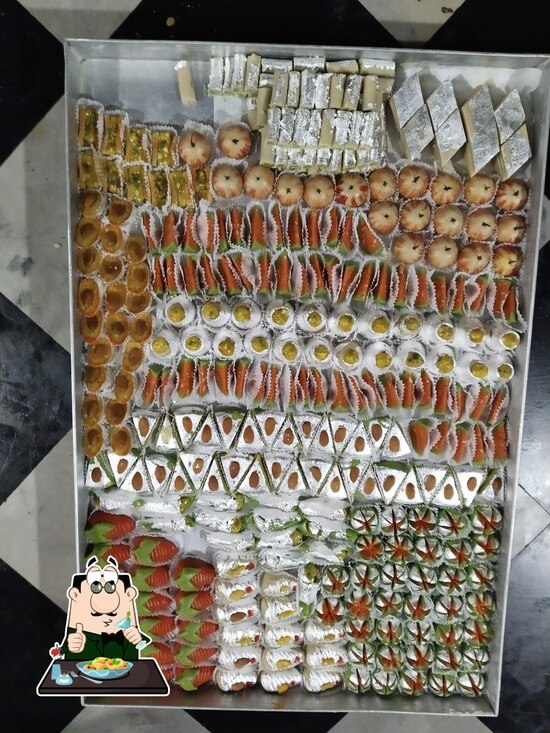 Patel sweets, Honnali - Restaurant menu, prices and reviews