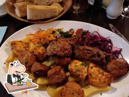 Turquaz Turkish BBQ Restaurant in Ormskirk - Restaurant reviews