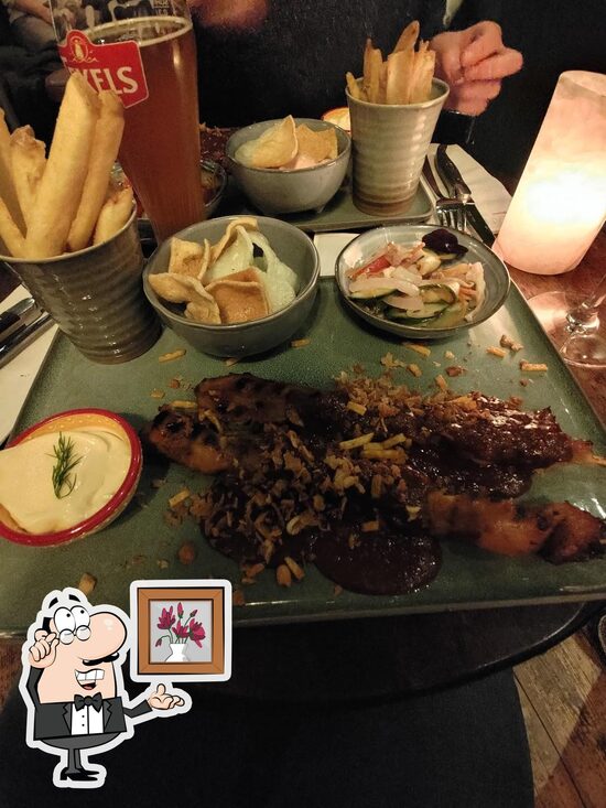 Café Saté, Amsterdam - Restaurant menu, prices and reviews