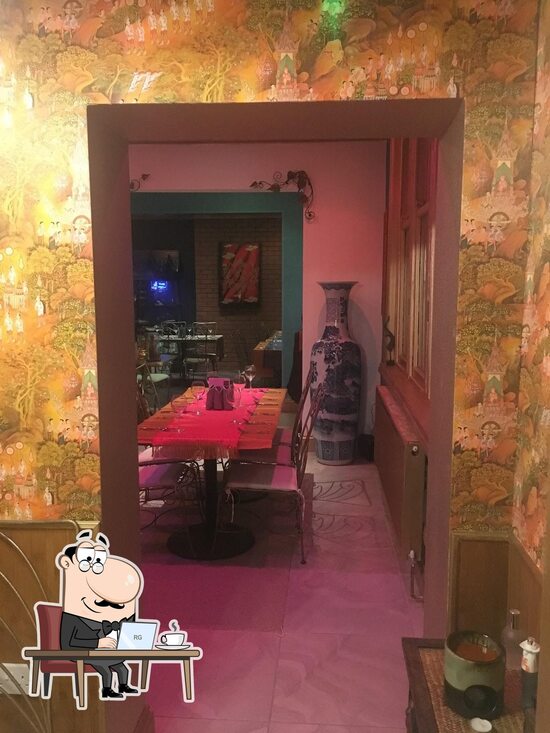 Kin Arai? Thai in Middlewich - Restaurant menu and reviews