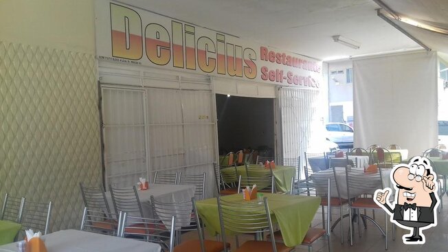 Menu em Delicius Restaurante, Brasília