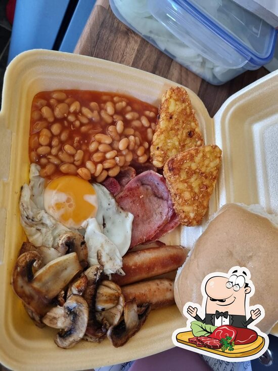 Brunch Box, Mansfield - Restaurant menu, prices and reviews