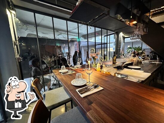 Vinvin, Seoul - Restaurant menu, prices and reviews