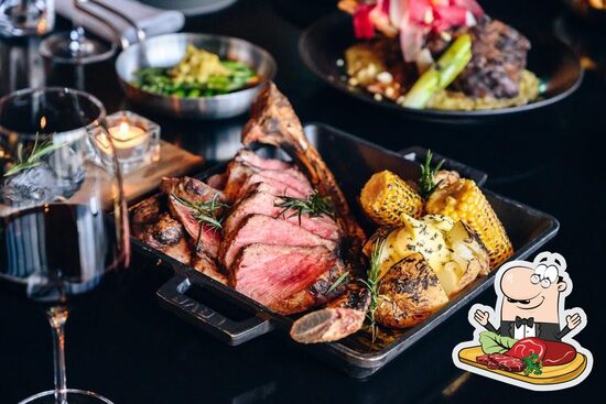 Charr restaurant, Seoul, 130 Yanghwa-ro - Restaurant menu and reviews