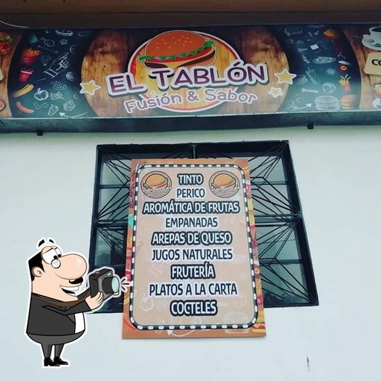El Tablón - Fusión & Sabor, Albán - Menú del restaurante, precios y reseñas