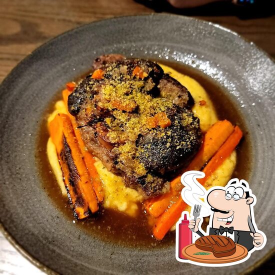Hayloft Steak + Fish, Edmonton - Restaurant menu, prices and reviews