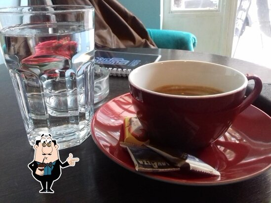 Speisekarte von Moje staro mesto cafe, Belgrad, Rige od Fere