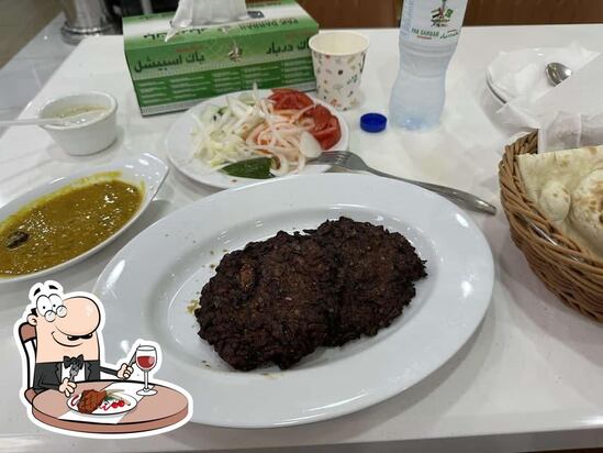 Pak Darbar, Dubai - Restaurant menu, prices and reviews