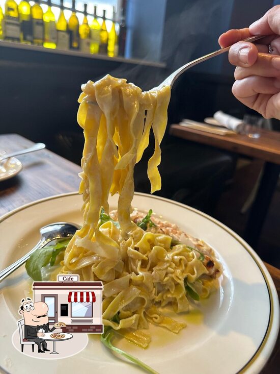 Pasta Veneta Italian Restaurant in Chicago - Restaurant menu and reviews
