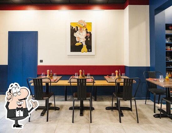 Restaurante Petit Marcel La Rôtisserie, Mulhouse - Opiniones del ...