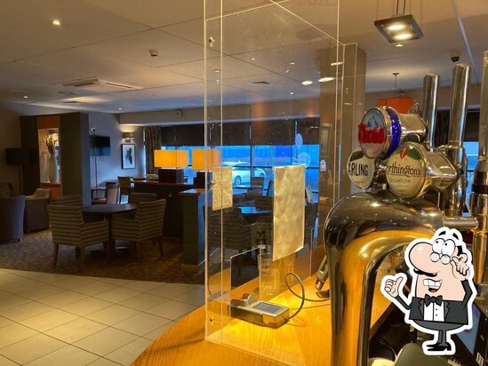Premier Inn Newcastle (Team Valley) hotel, Gateshead - Restaurant menu ...