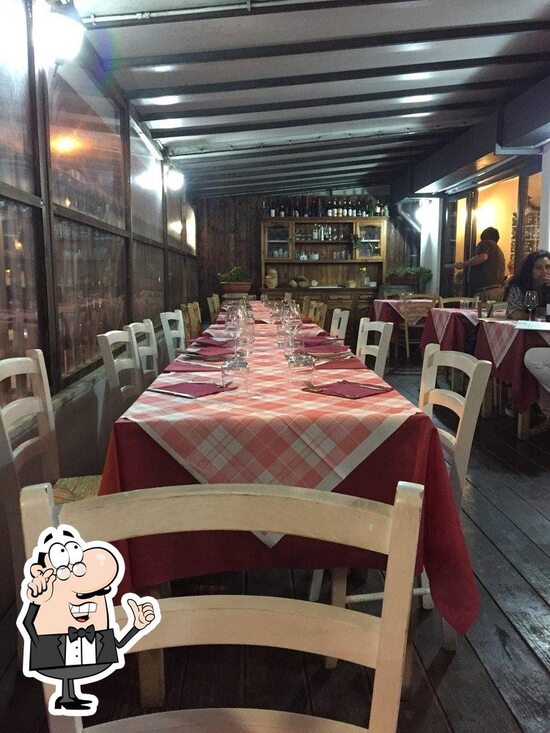 Menu at Taverna Dei Rutuli steakhouse, Ardea