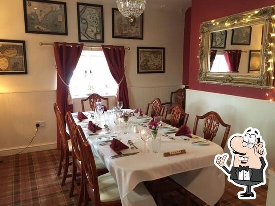 The Rockingham Arms, Towton, Tadcaster - Restaurant menu, prices and ...