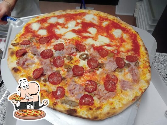 Yellow Pizza Lissaro, Lissaro - Menu del ristorante, prezzi e recensioni