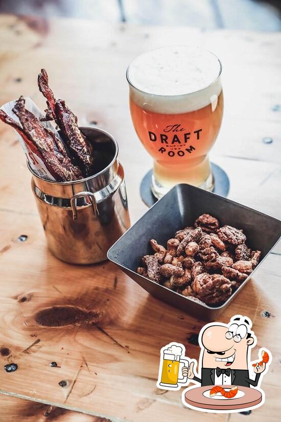 The Draft Room Buffalo in Buffalo - Restaurant menu and reviews