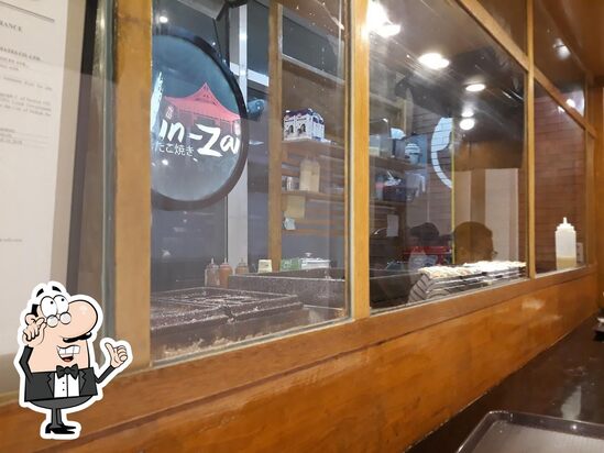 Jin-Zai Takoyaki, Makati, Buendia - Restaurant menu, prices and reviews