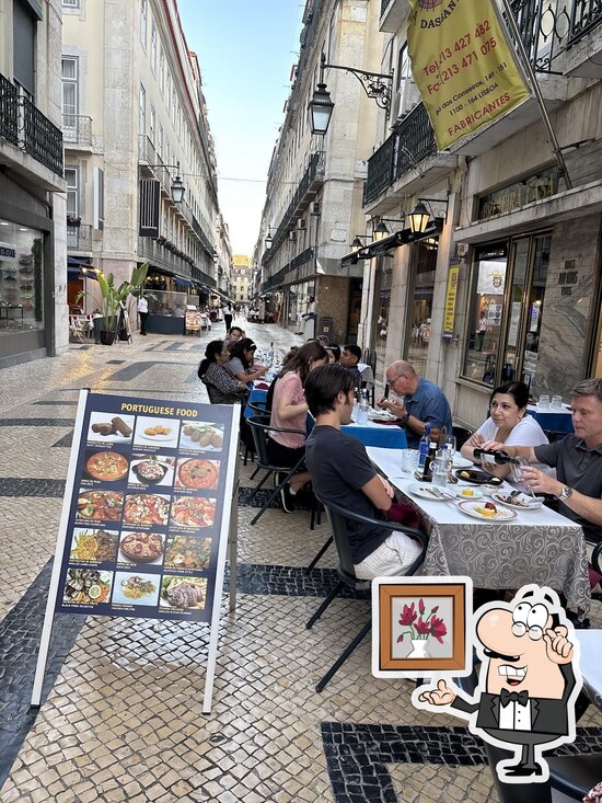 L’ CARPACCIO, Lisbon - Restaurant menu, prices and reviews