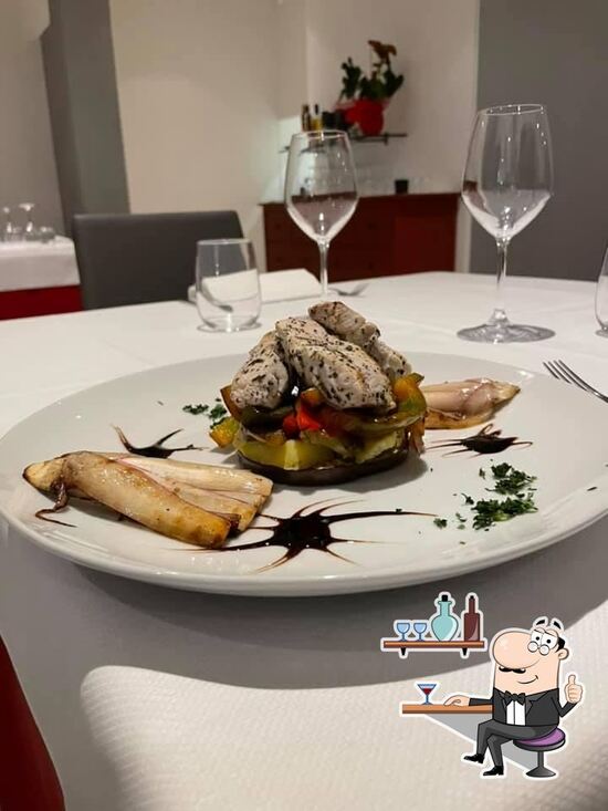 La Porta Rossa, Roncade - Menu del ristorante, prezzi e recensioni