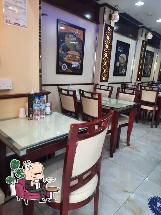 Menu at Win Chick Palace Restaurant & Pastry, Abu Dhabi