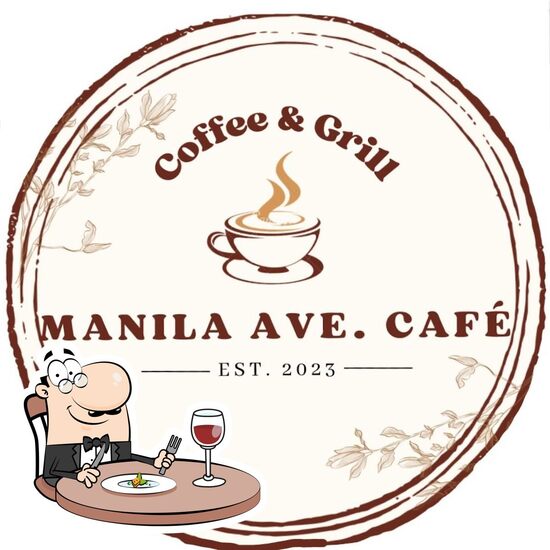 Manila Ave. Cafe, Dasmariñas - Restaurant menu, prices and reviews