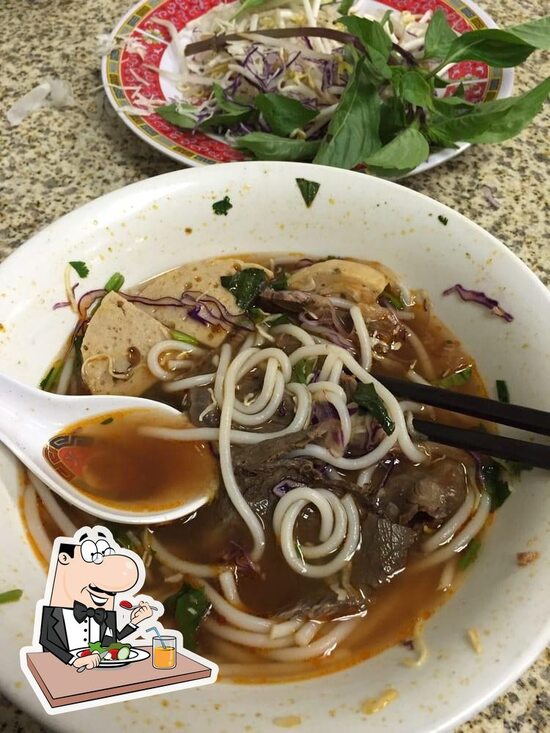 Menu at Pho 21 restaurant, Houston, Fuqua St Suite 110