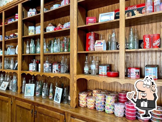 Restaurante Buff's Ice Cream and Lunch, Brookville - Carta del ...