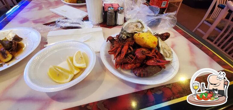 Mandarin House Chinese Buffet, 3501 Severn Ave in Metairie - Restaurant ...