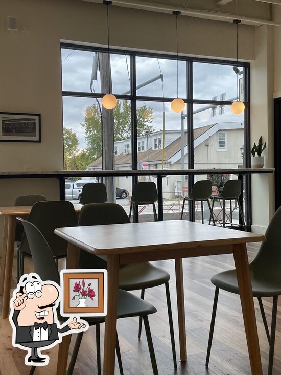 Boxcar Bakery, Essex - Restaurant menu, prices and reviews