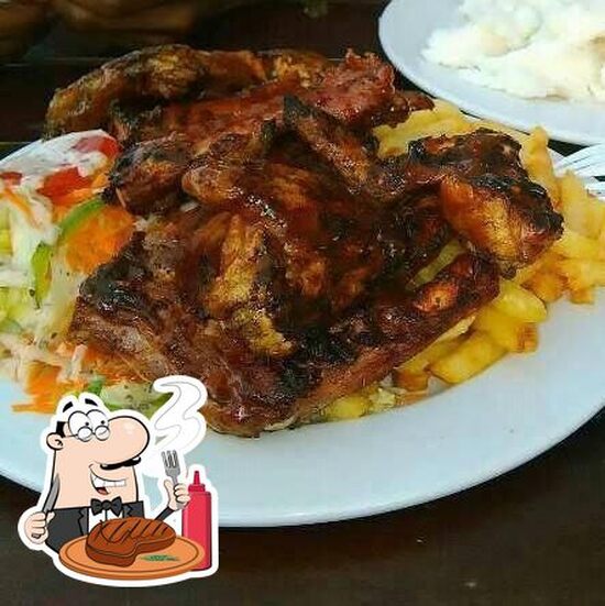 Braai hut shisa nyama fast food, Ga-Rankuwa - Critiques de restaurant