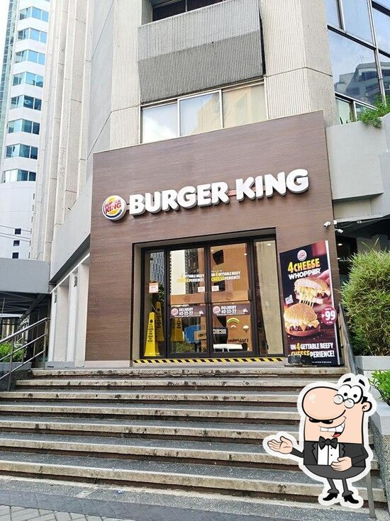 Burger King PDCP Bank Centre restaurant, Makati, 1209 V.A. Rufino St ...