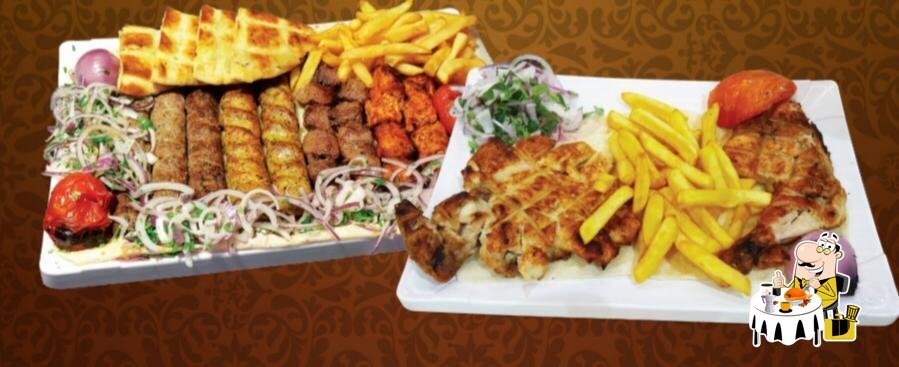 Falafel Sultan Dubai Restaurant, Al Ain - Restaurant menu and reviews