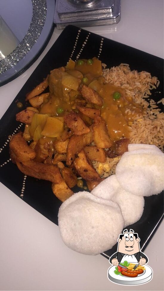 Golden Taste, Lisburn - Restaurant menu, prices and reviews