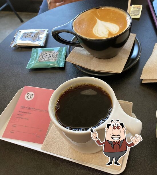 KAIZEN & COFFEE, San Mateo - Restaurant menu, prices and reviews