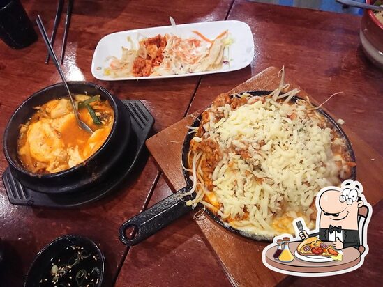Kimchi Friends in Chadstone - Restaurant menu and reviews