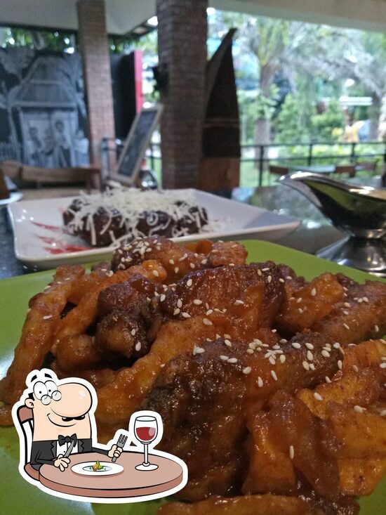 Kuya Maranggi Cafe, Purwakarta - Restaurant reviews