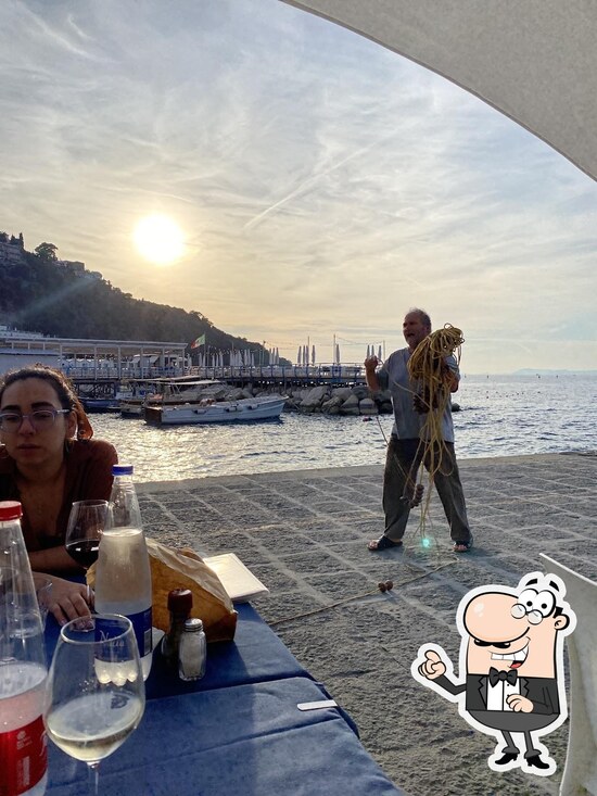 Ndulì Osteria Di Mare, Sorrento - Restaurant menu, prices and reviews