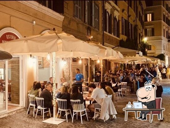 Osteria Nuvolari - Navona restaurant, Rome - Restaurant menu and reviews